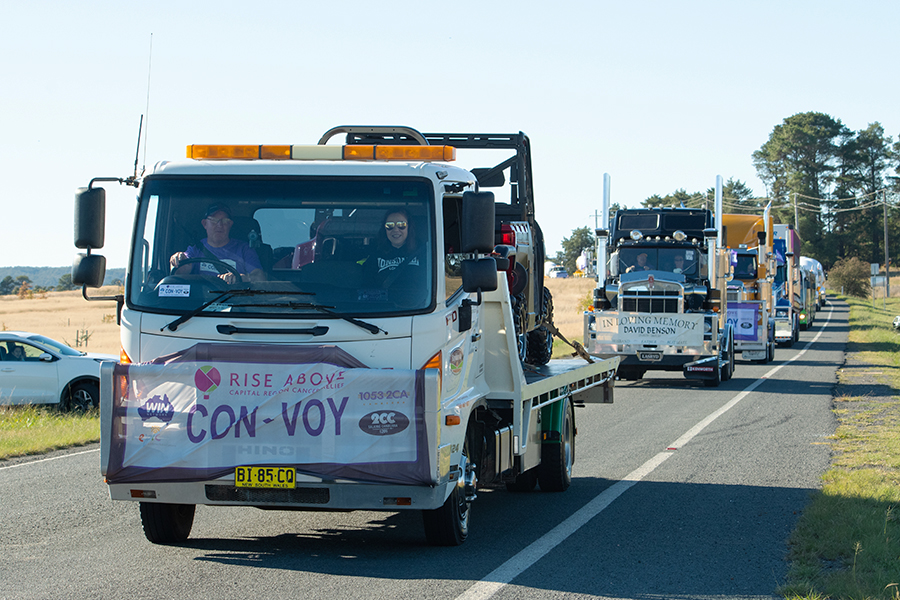 Canberra brings out the best | News