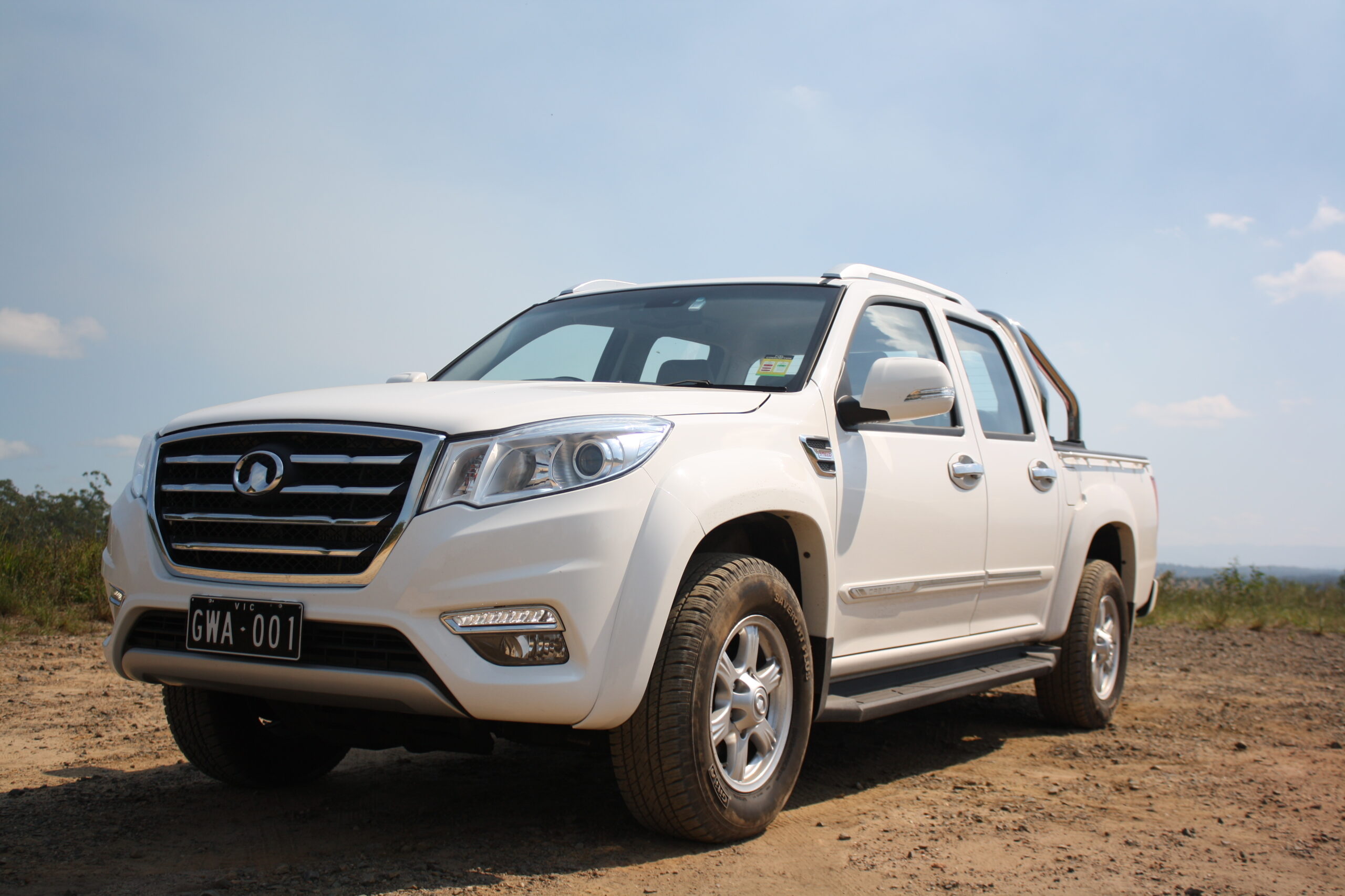 Great Wall: A Steed Indeed | News