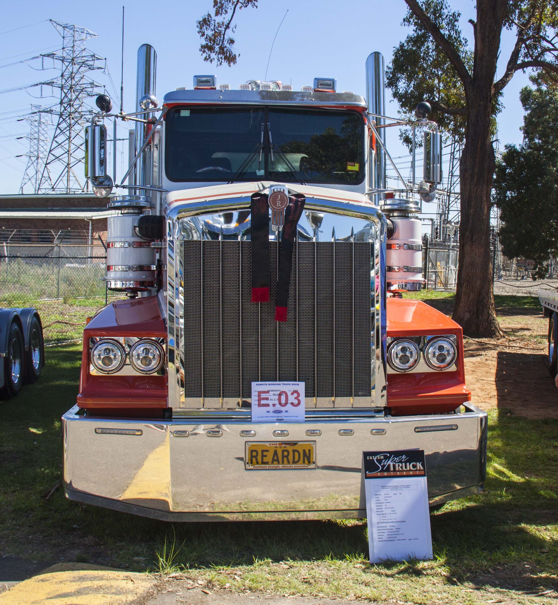 Hard-working rigs on show | News