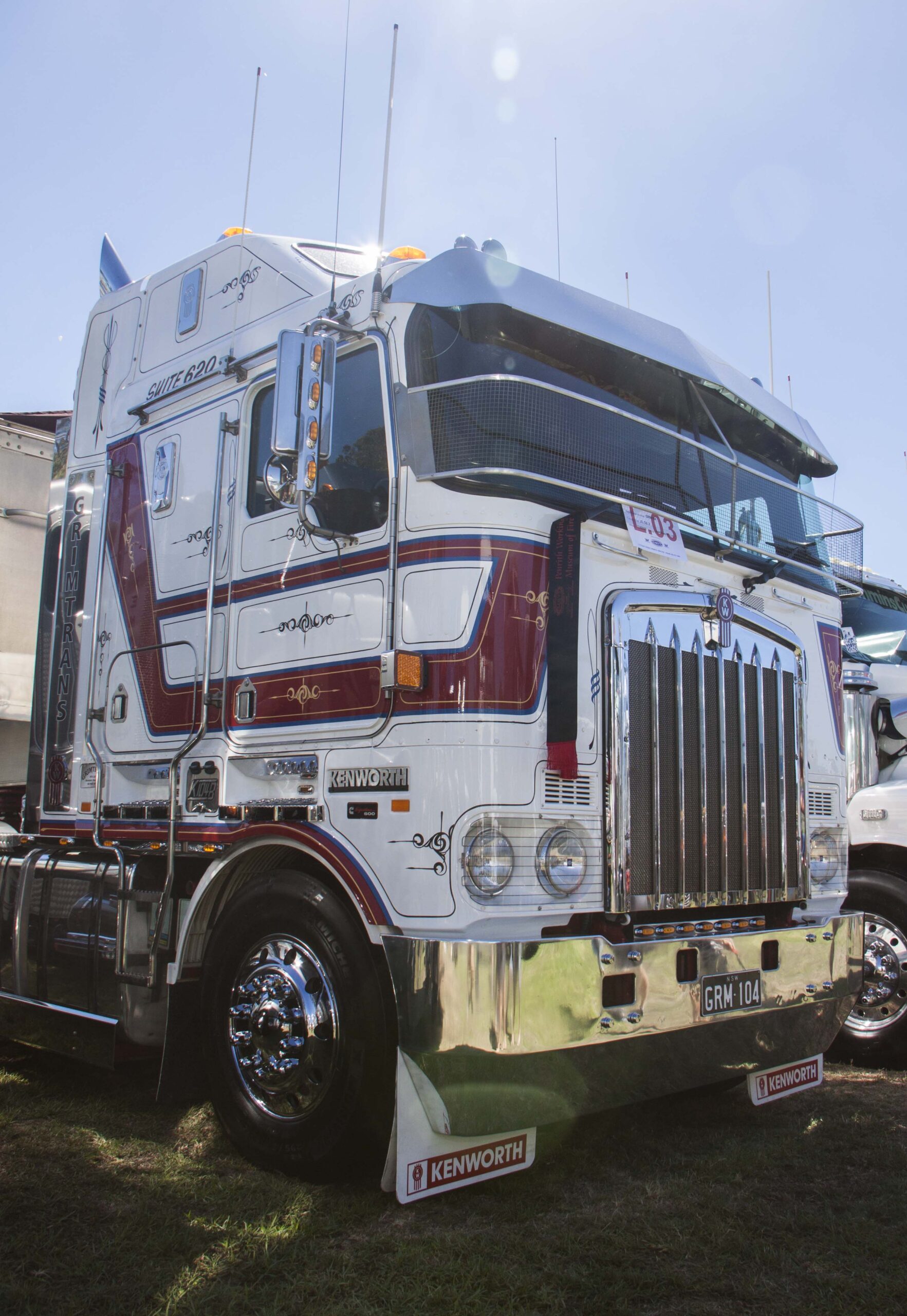 Hard-working rigs on show | News