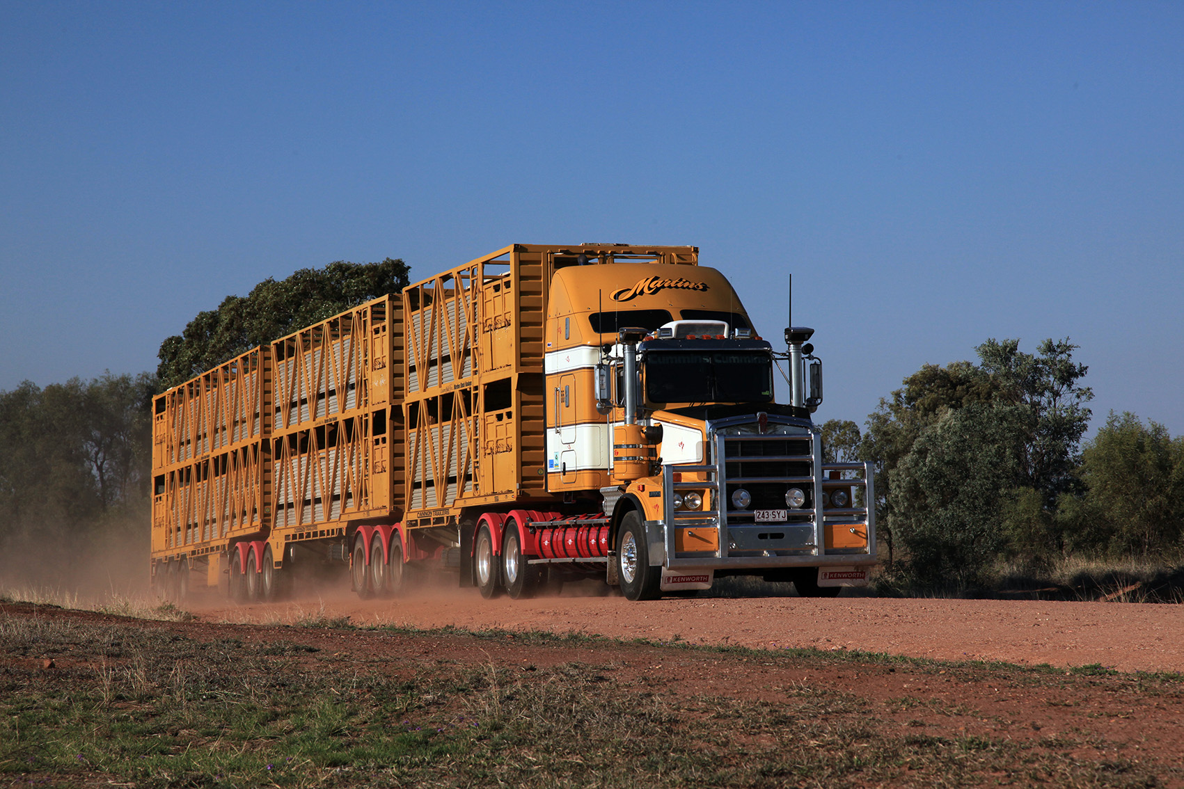 English expat at home in the Australian outback | News