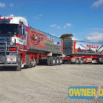 Mills Freightlines celebrates 50 years | News