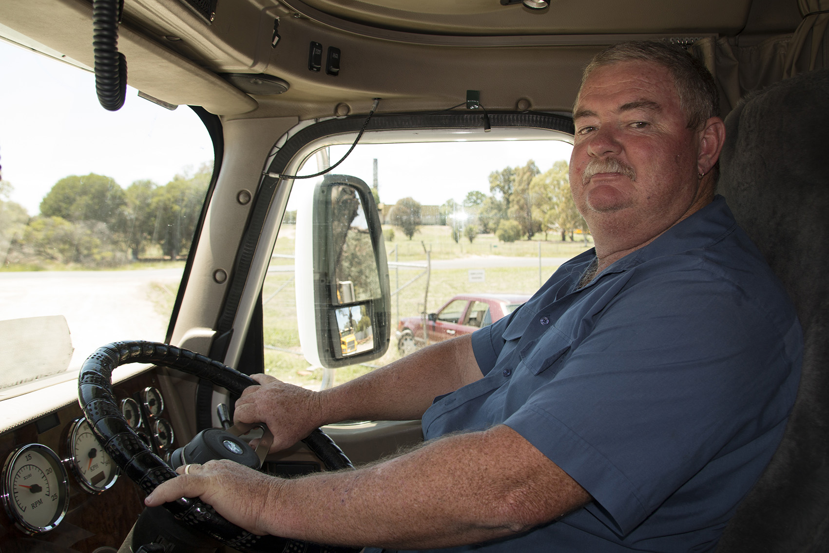 Tom Mort breathes new life into International Eagle 9200 | News