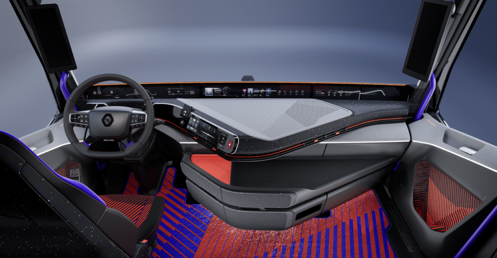 Renault announces all-electric research truck - OwnerDriver