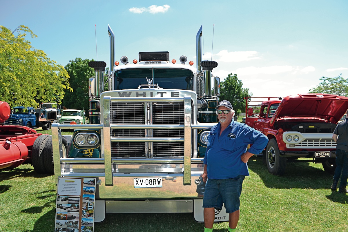 Trucking history at the Glen - OwnerDriver
