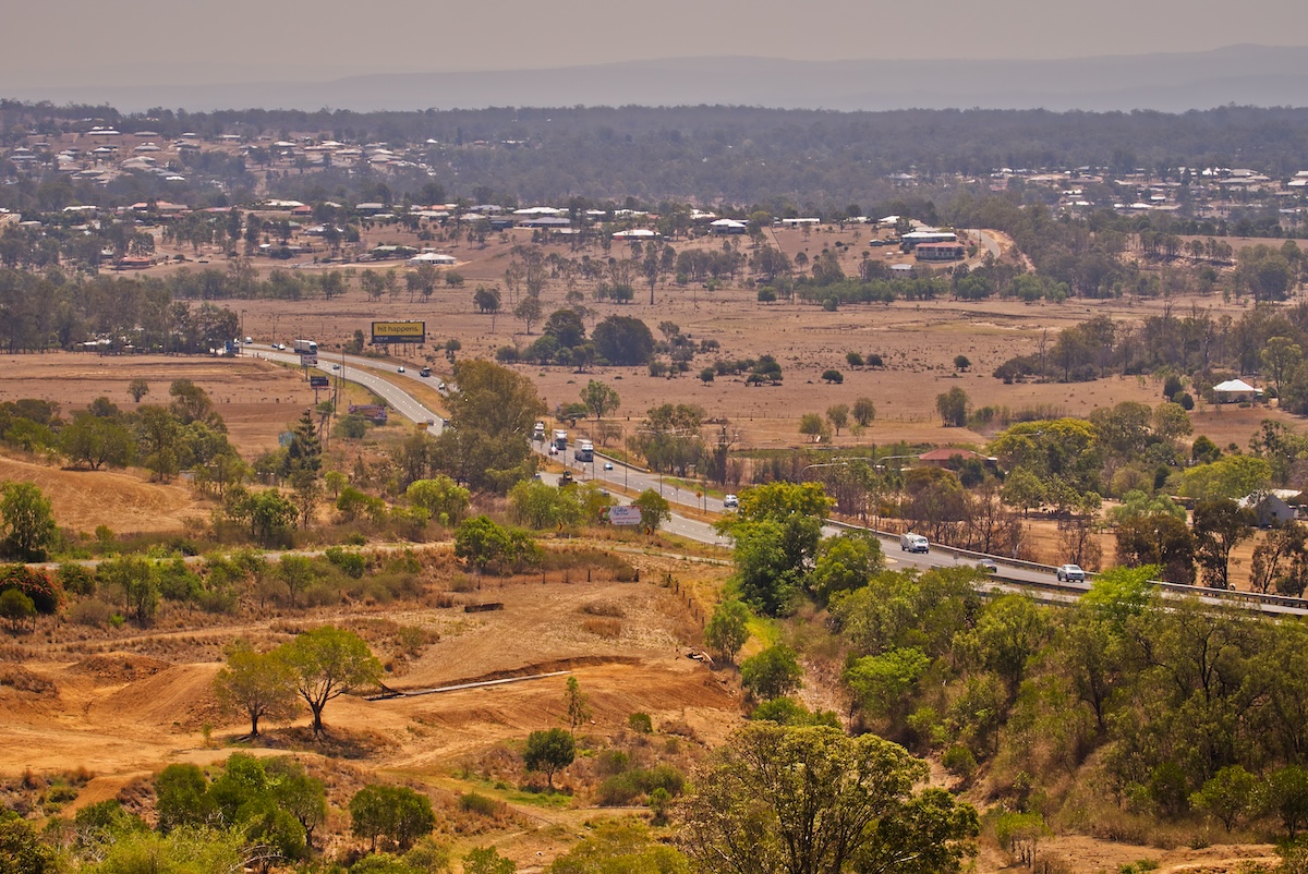 Stay aware of Warrego Highway works - OwnerDriver