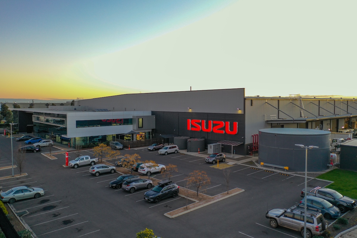 Isuzu releases 2023 sales figures - OwnerDriver