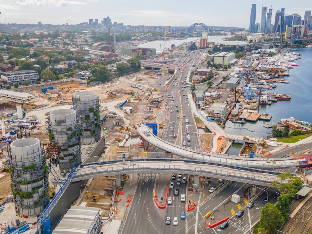 Rozelle Interchange parliamentary inquiry revealed - OwnerDriver