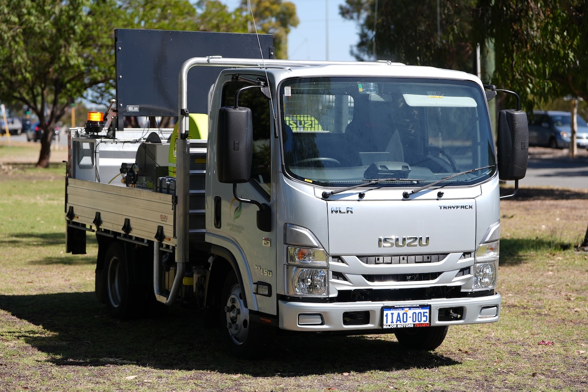Family business expanding fleet with Isuzu - OwnerDriver