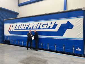 Mainfreight unveils new Sydney warehouse - OwnerDriver