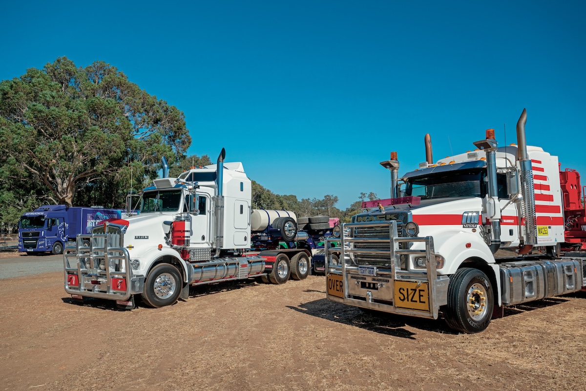 WA Mack Muster the best in the west - OwnerDriver