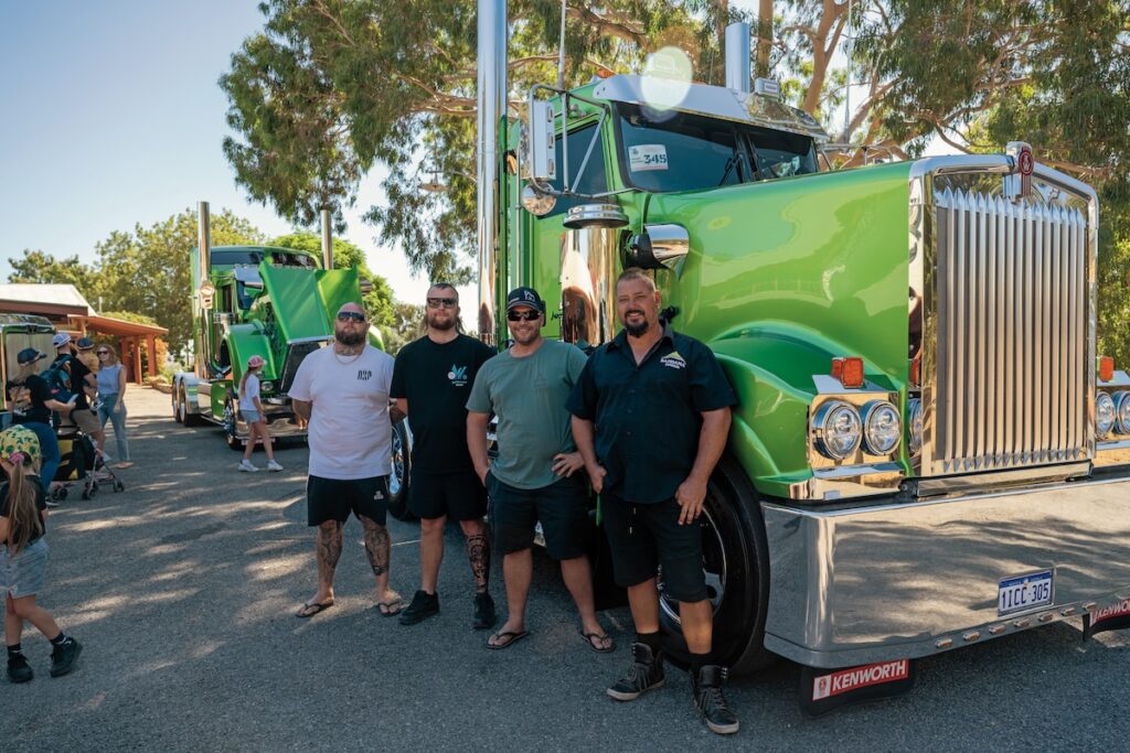 WA Mack Muster the best in the west - OwnerDriver