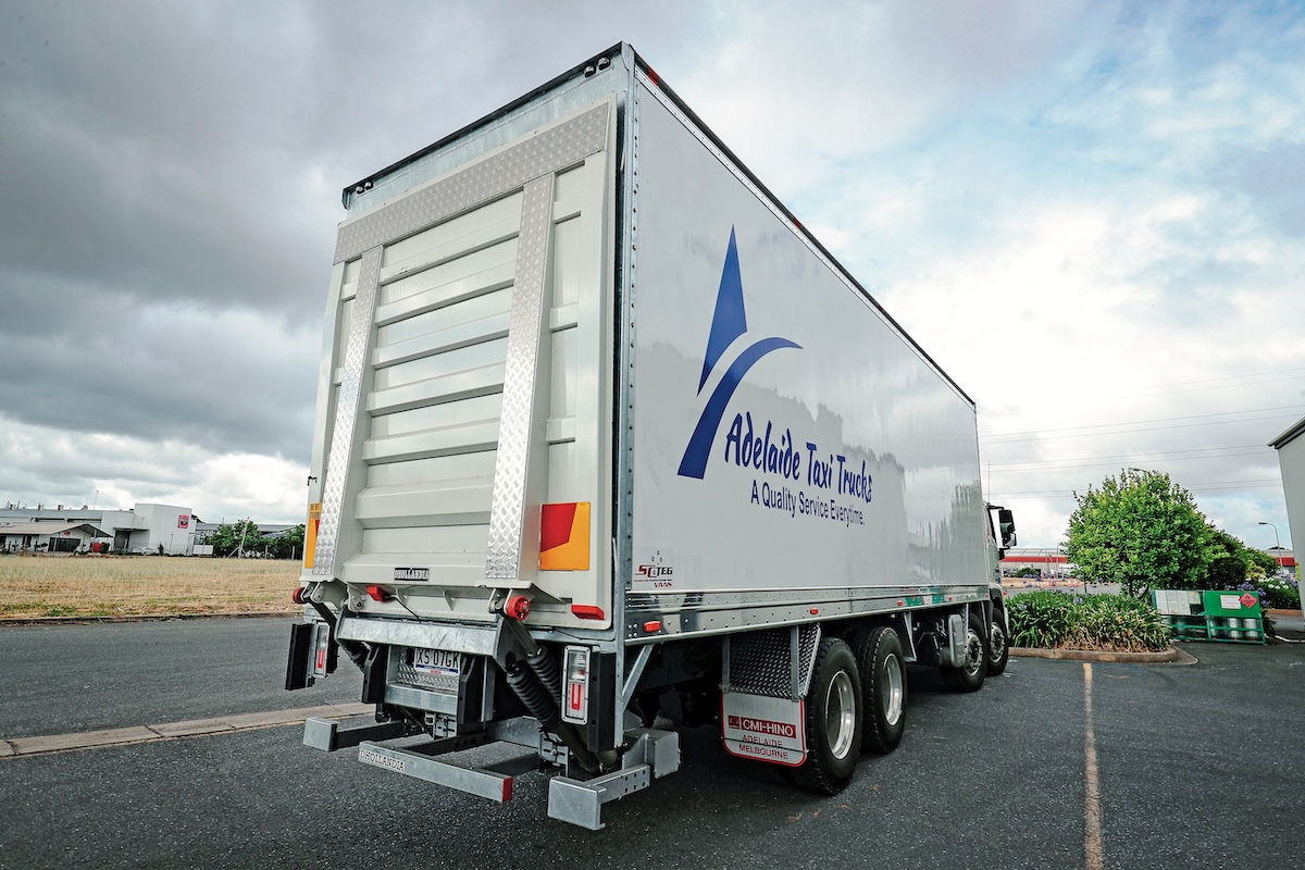 A study in business ethics with Adelaide Taxi Trucks - OwnerDriver