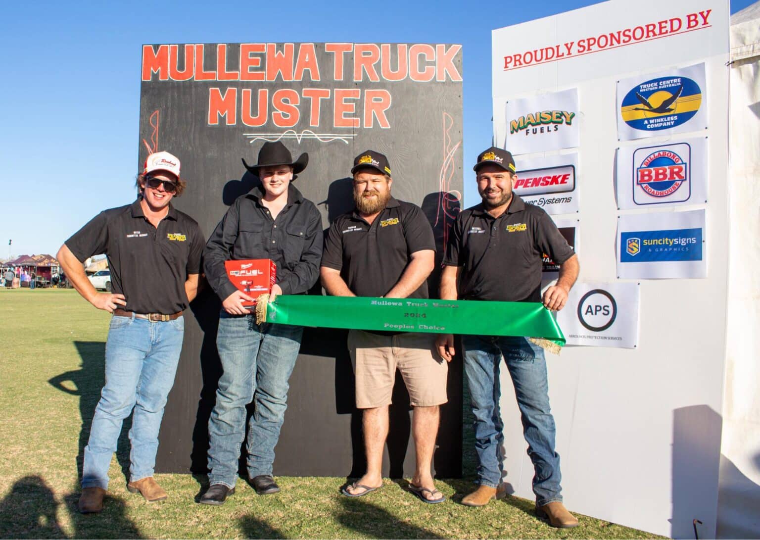 Mullewa Truck Muster makes stunning debut - OwnerDriver