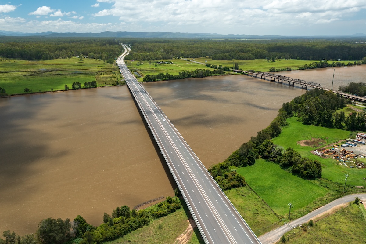 Road update – Pacific Highway opens ahead of future closures - OwnerDriver