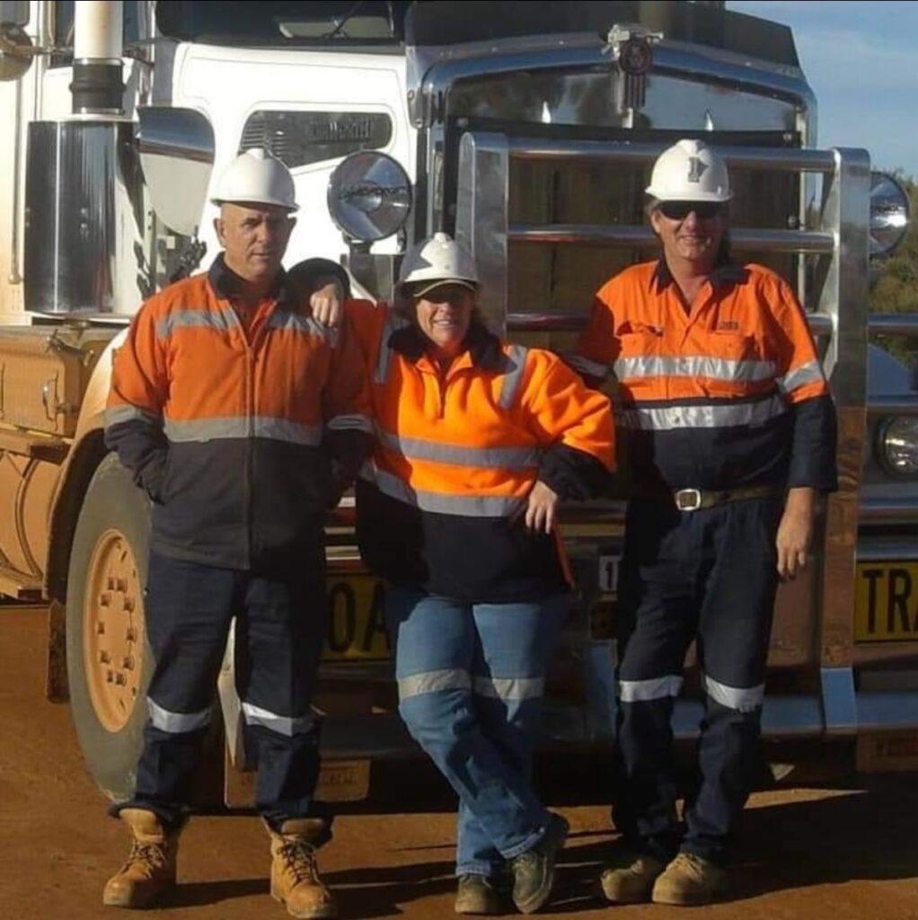 From a farm girl to driving road trains - OwnerDriver