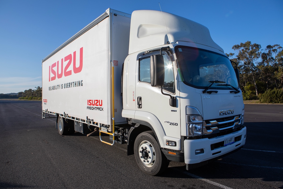 Isuzu invests in team ahead of new truck range launch