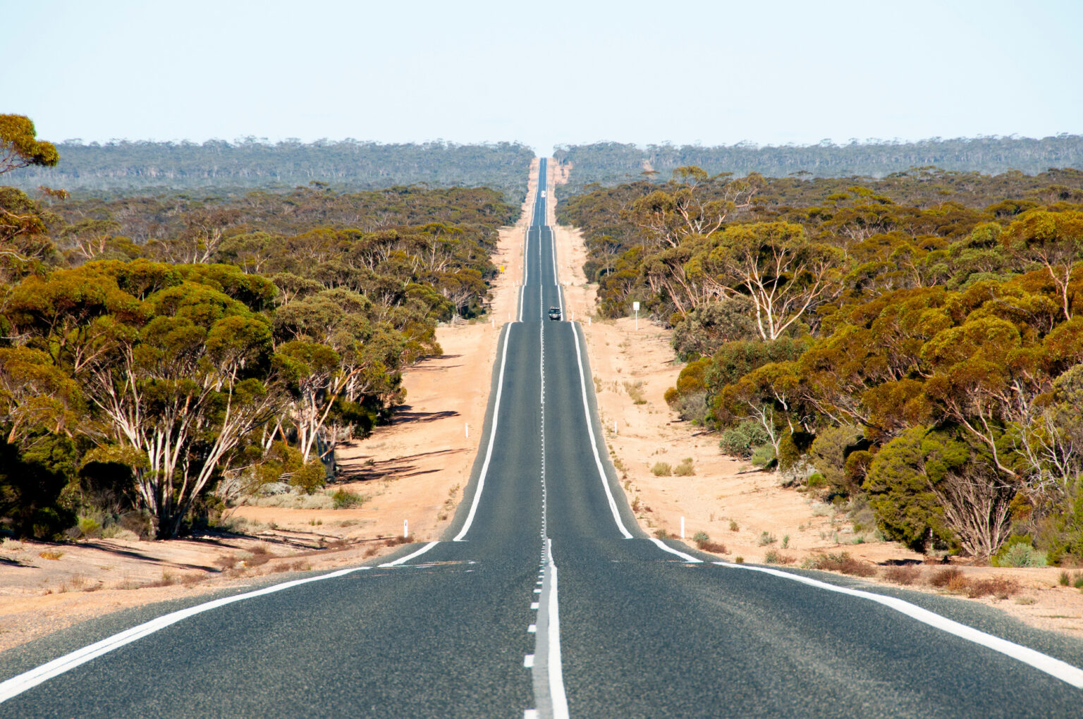 NHVR launches Eyre Highway heavy vehicle safety border operation