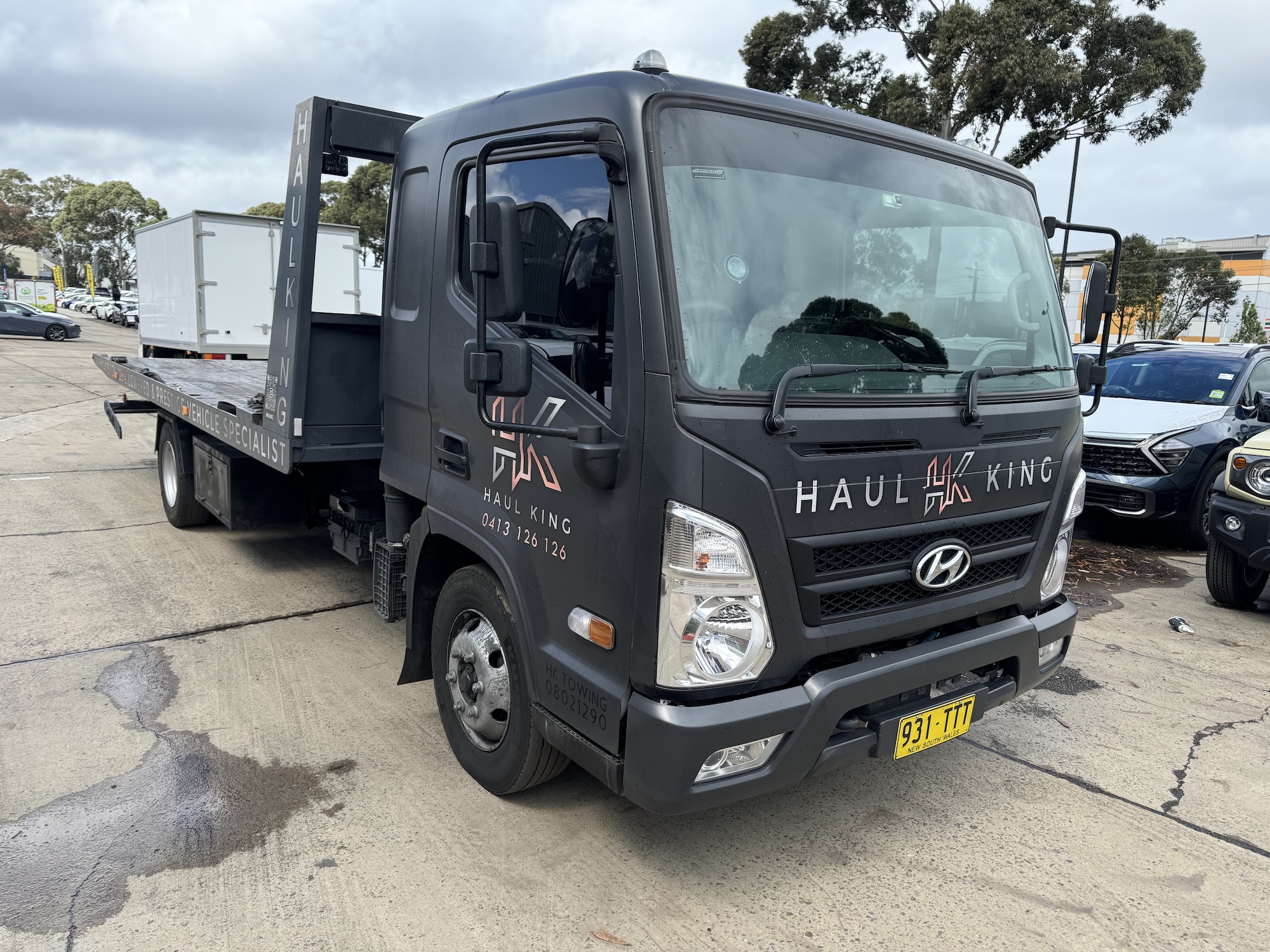 Hyundai and Allison combo helps give prestige vehicles smooth ride