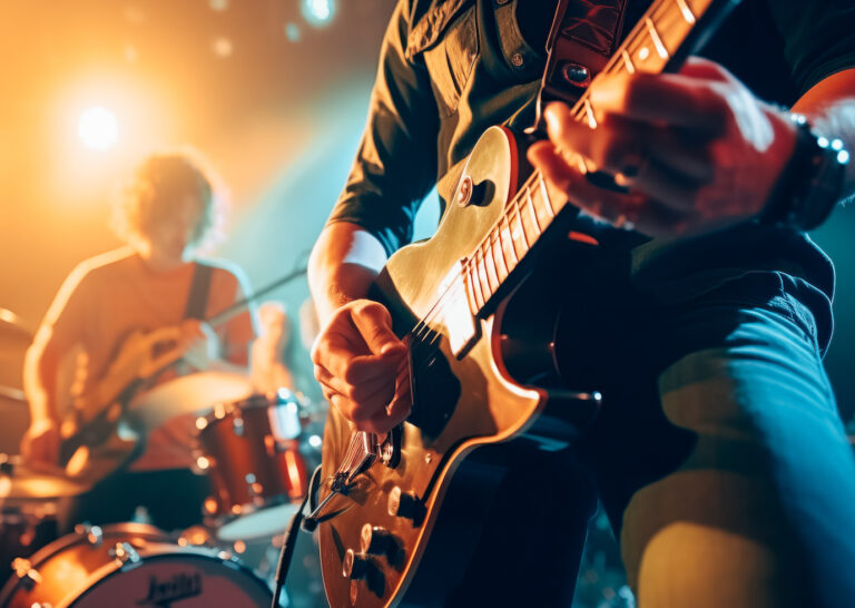 Inside slashing September’s Aussie rock music dates
