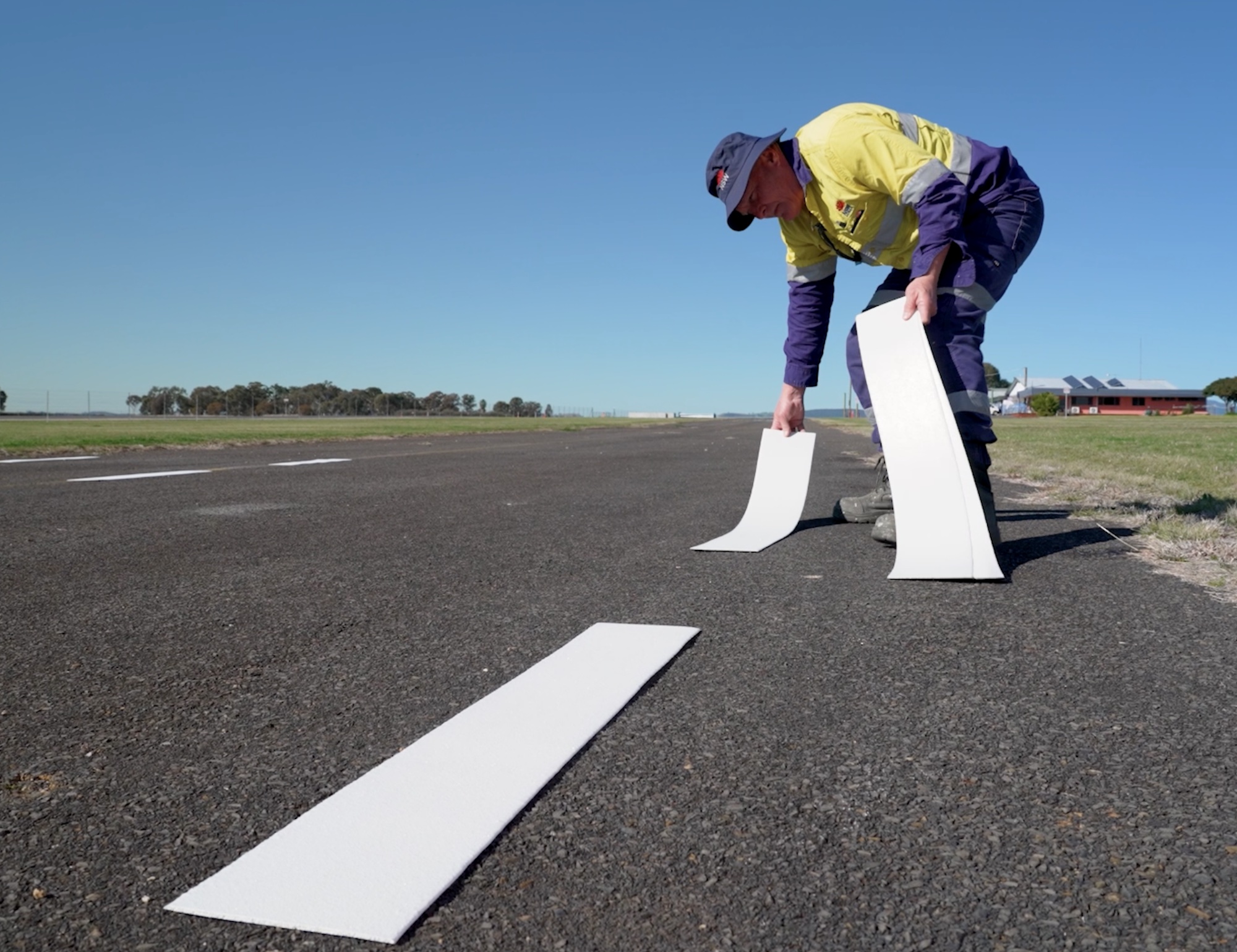 NSW to trial glowing line markings on dangerous NSW road