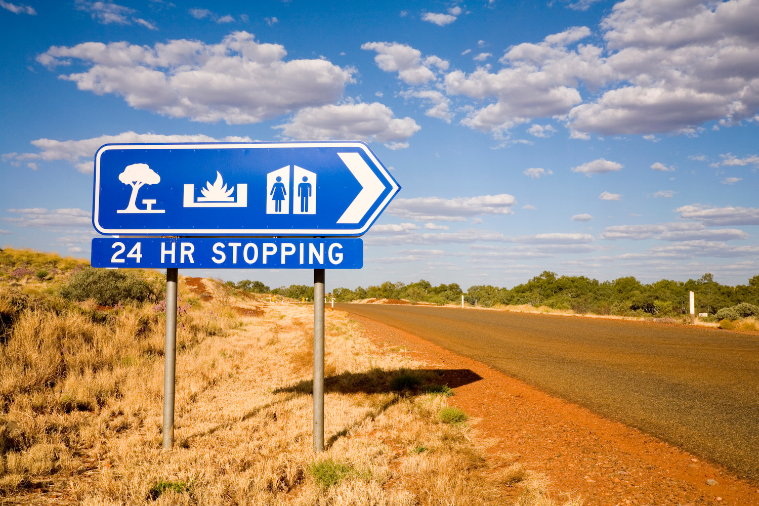 Hume Highway rest area upgrades getting underway