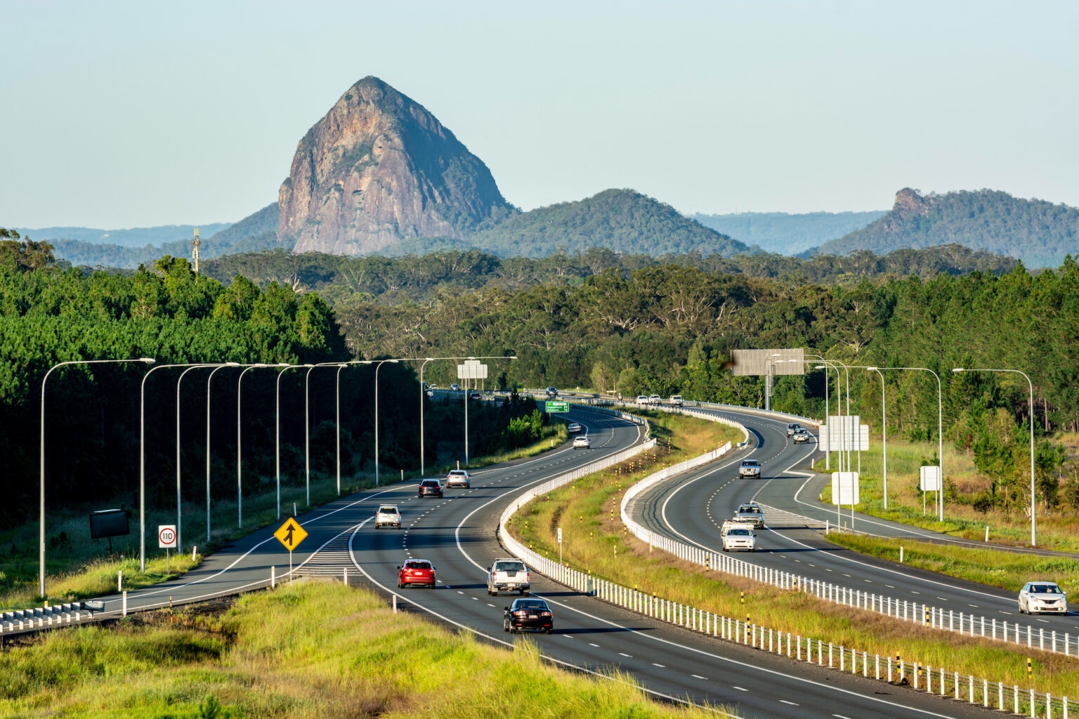 Major Bruce Highway upgrades hit next level with gateway contract ...