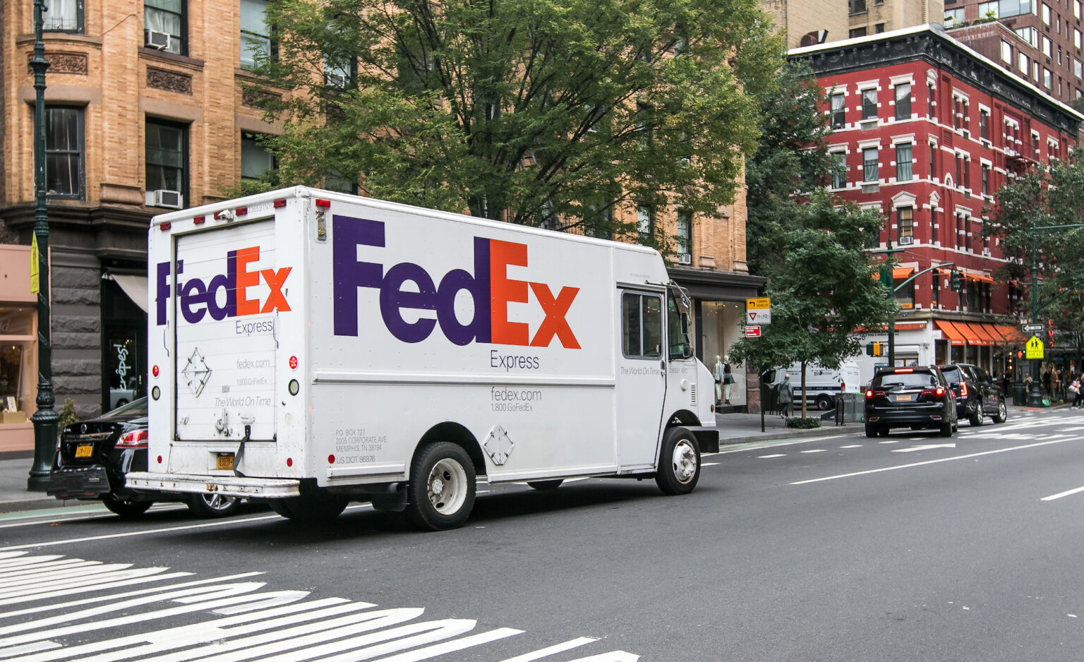 FedEx announces 55 electric vans and trucks to hit Australian roads