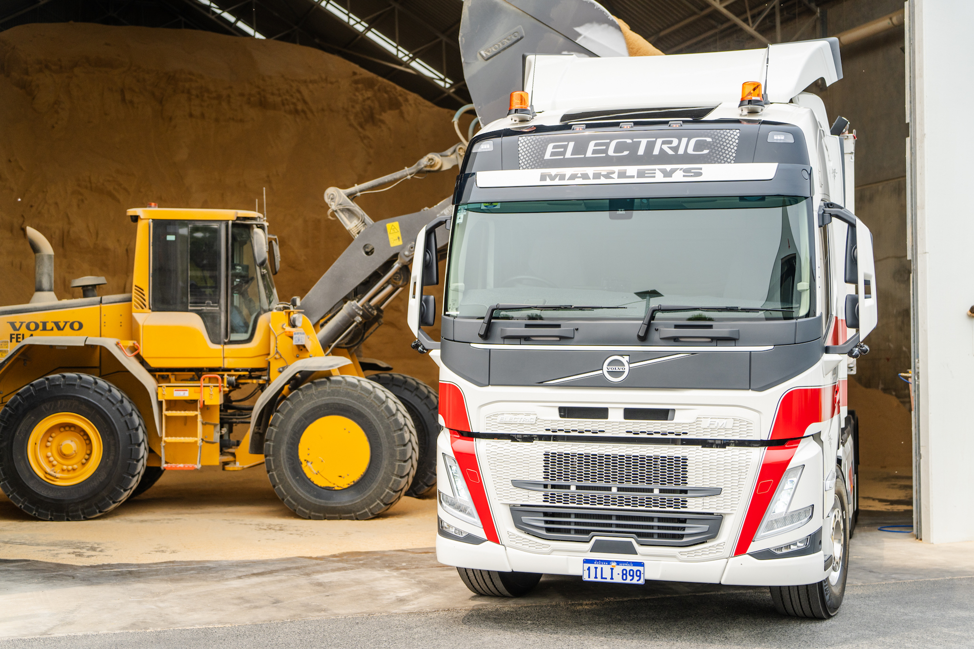 ALRTA welcomes recent advancements in Australian electric truck ...