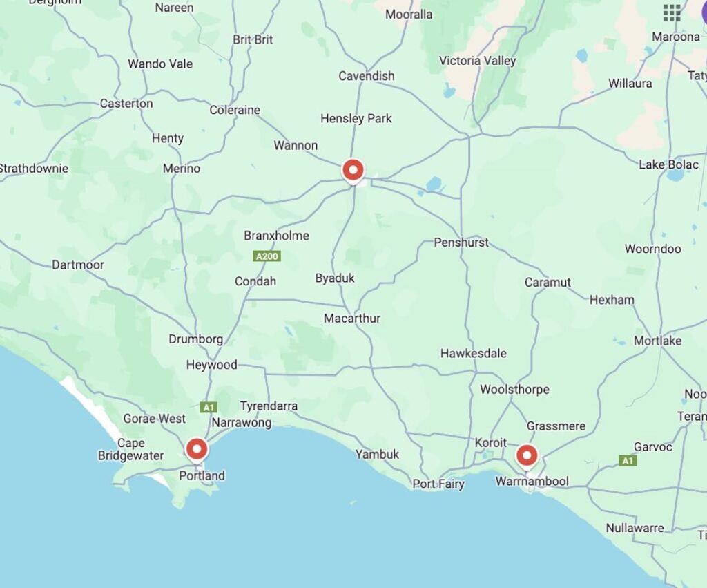 Direct Freight Express opens trio of new Victorian depots