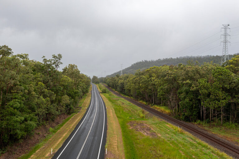 First project in $9B Bruce Highway upgrade gets underway
