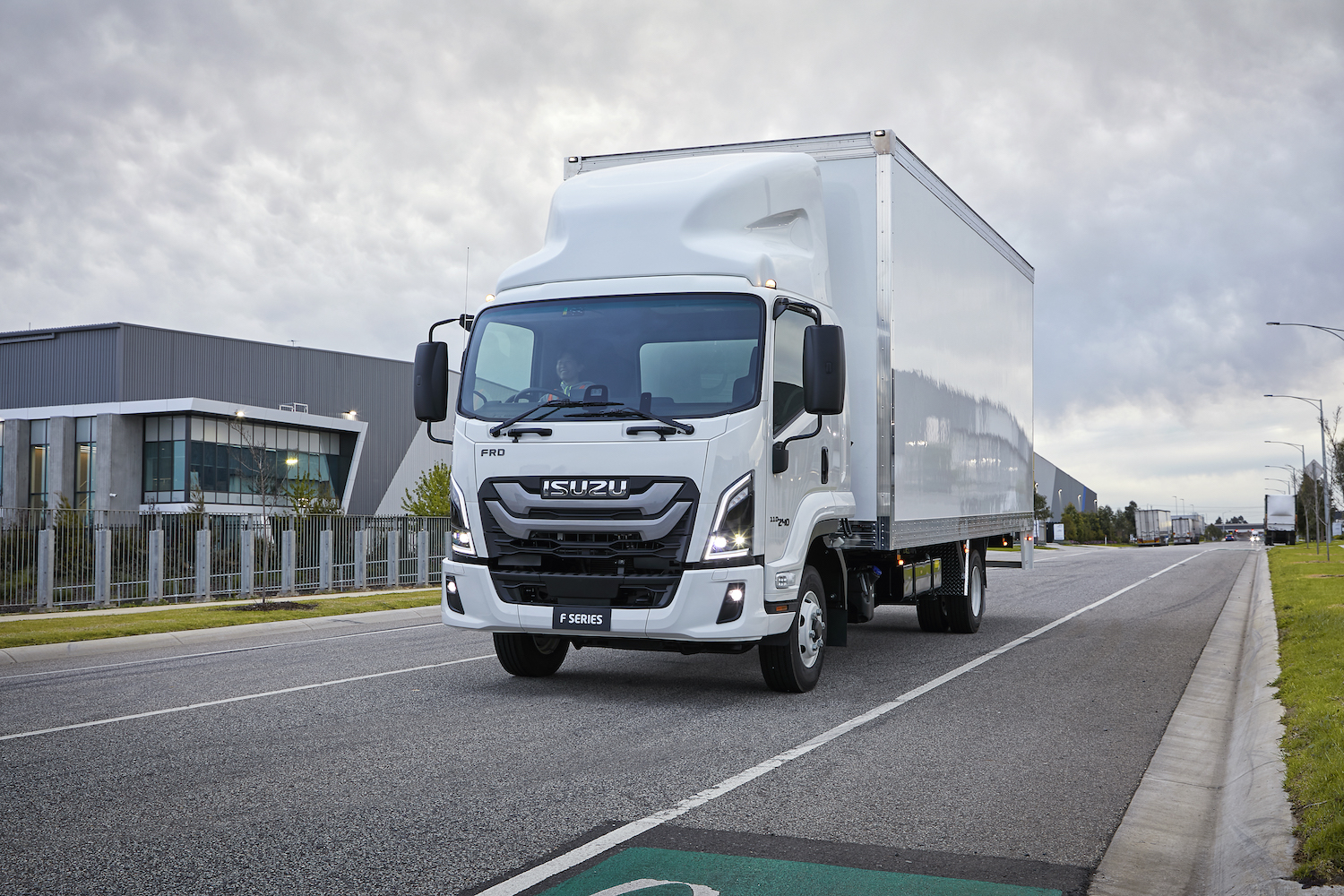 What can owner drivers expect from Isuzu’s new truck range?