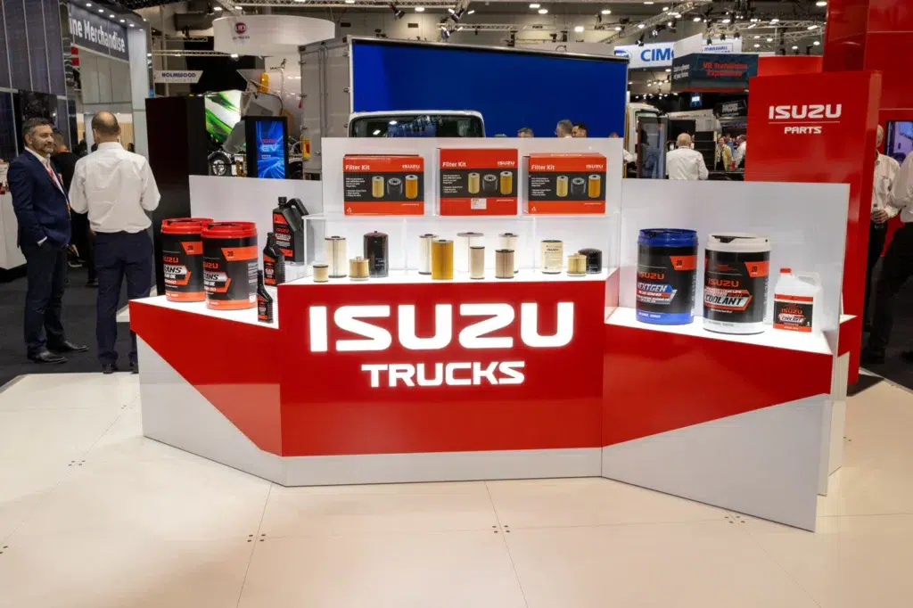 Isuzu to unveil new model range at Brisbane Truck Show