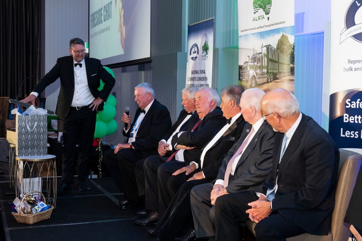 ALRTA celebrates 40 years with industry gala