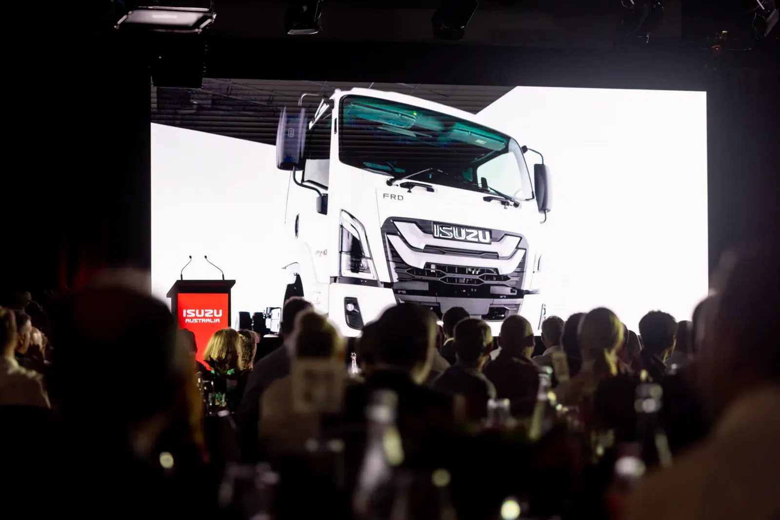 Isuzu Australia officially launches new model range