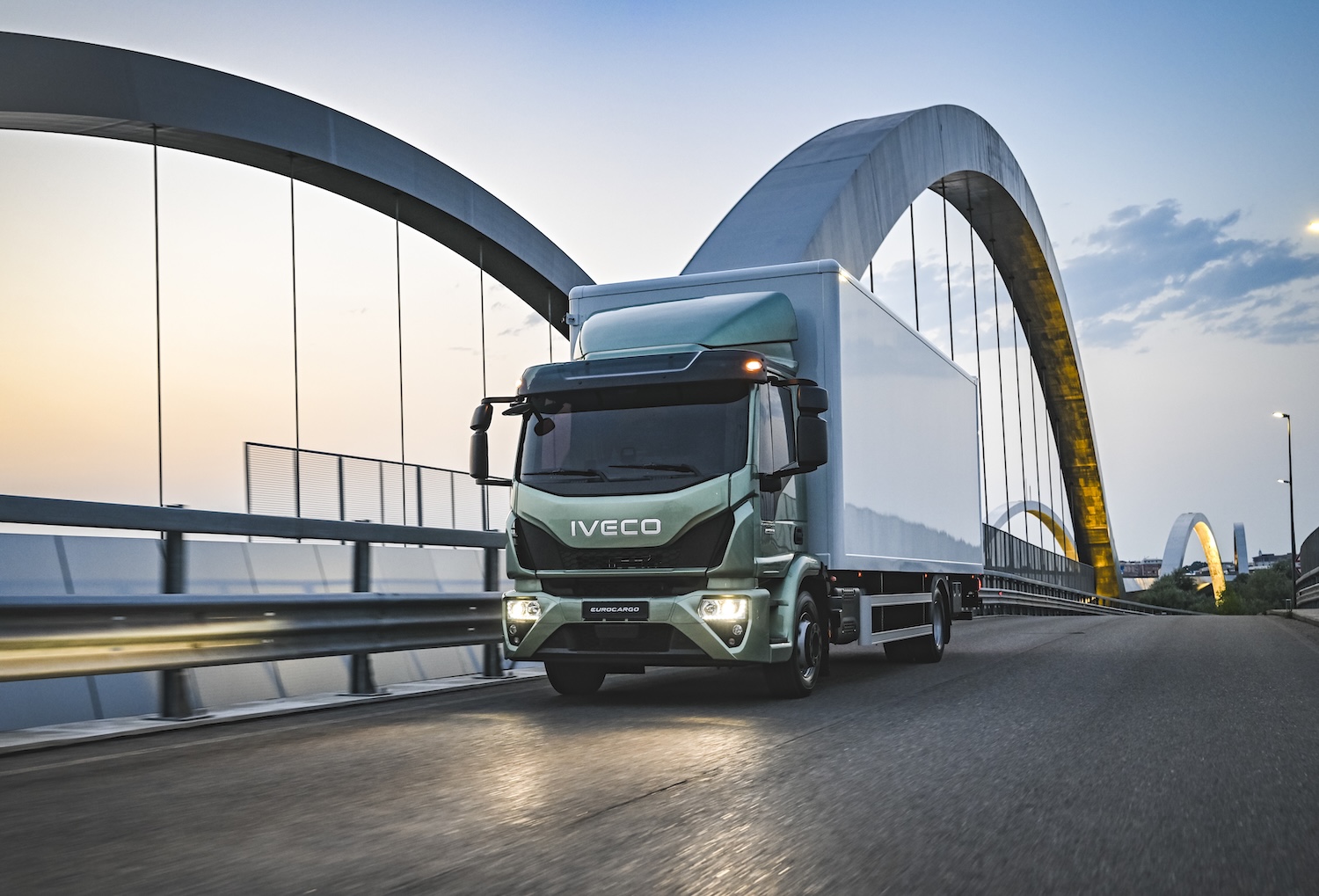 BTS Preview – IVECO to showcase extensive line up