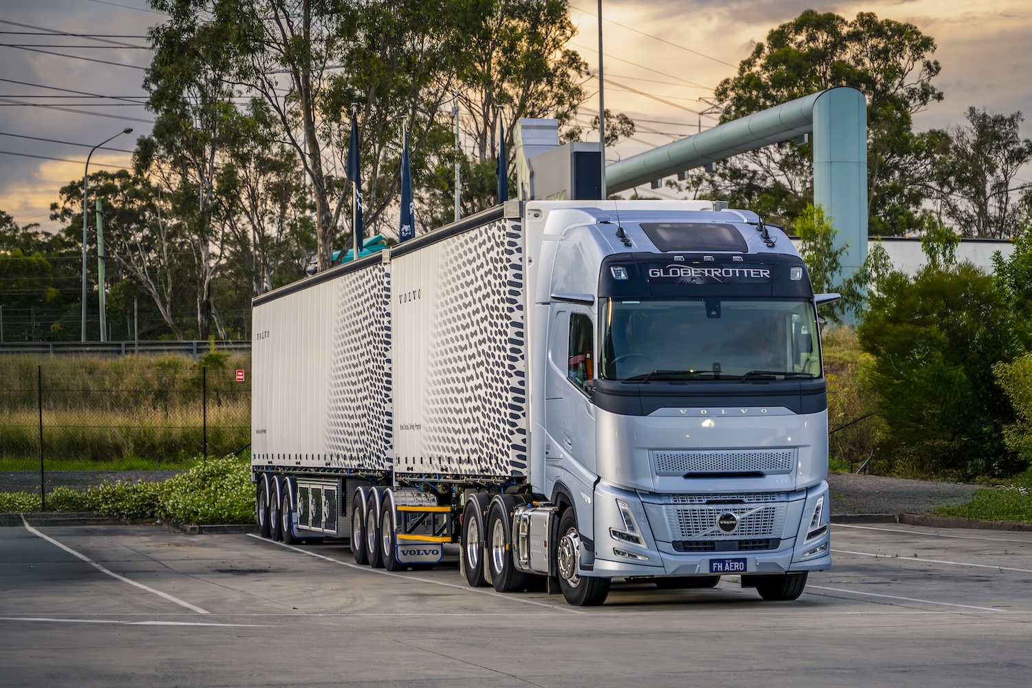 Test drive: Behind the wheel of the alluring Volvo Aero
