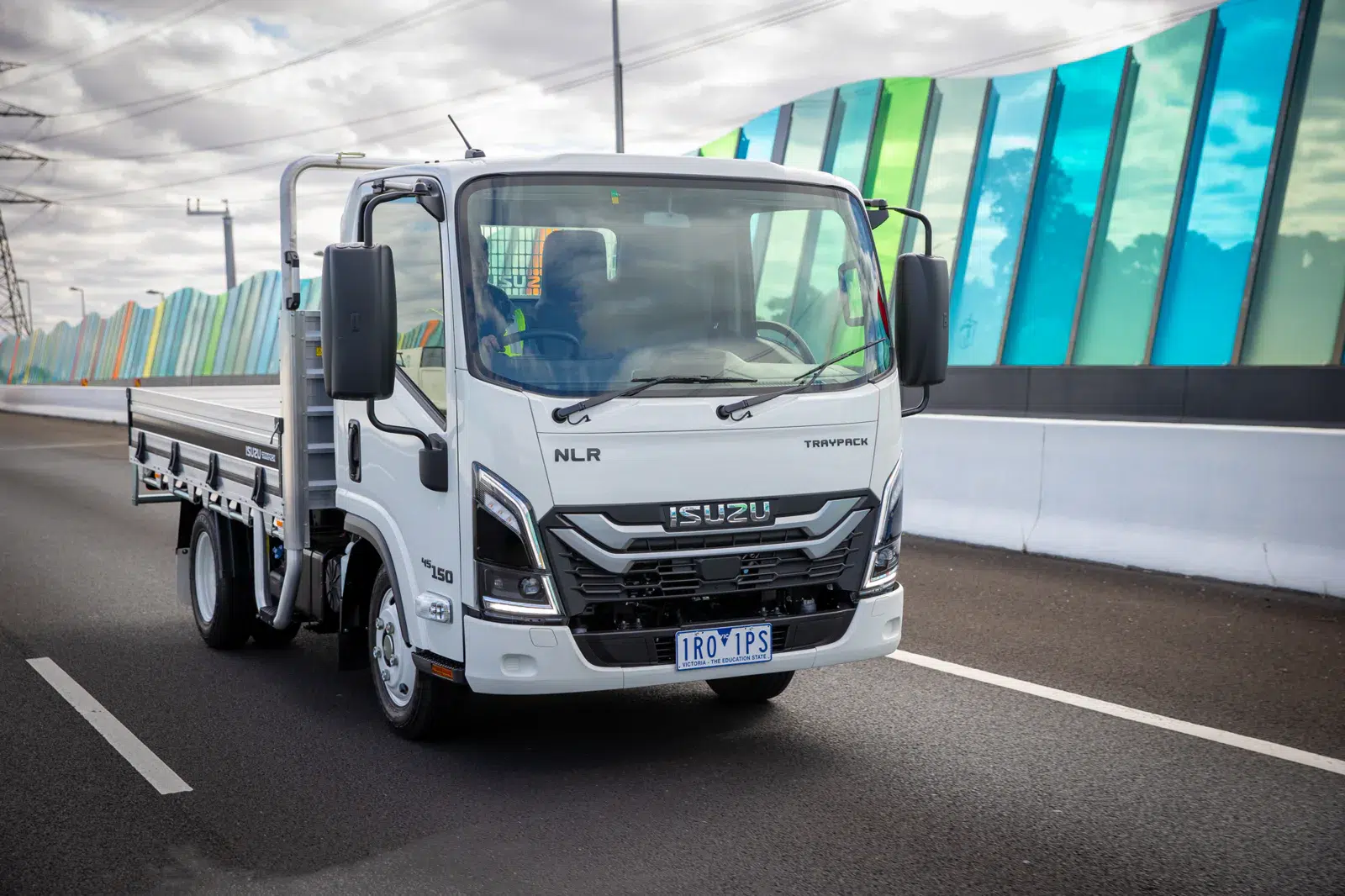 Isuzu celebrates new line-up launch with truck giveaway