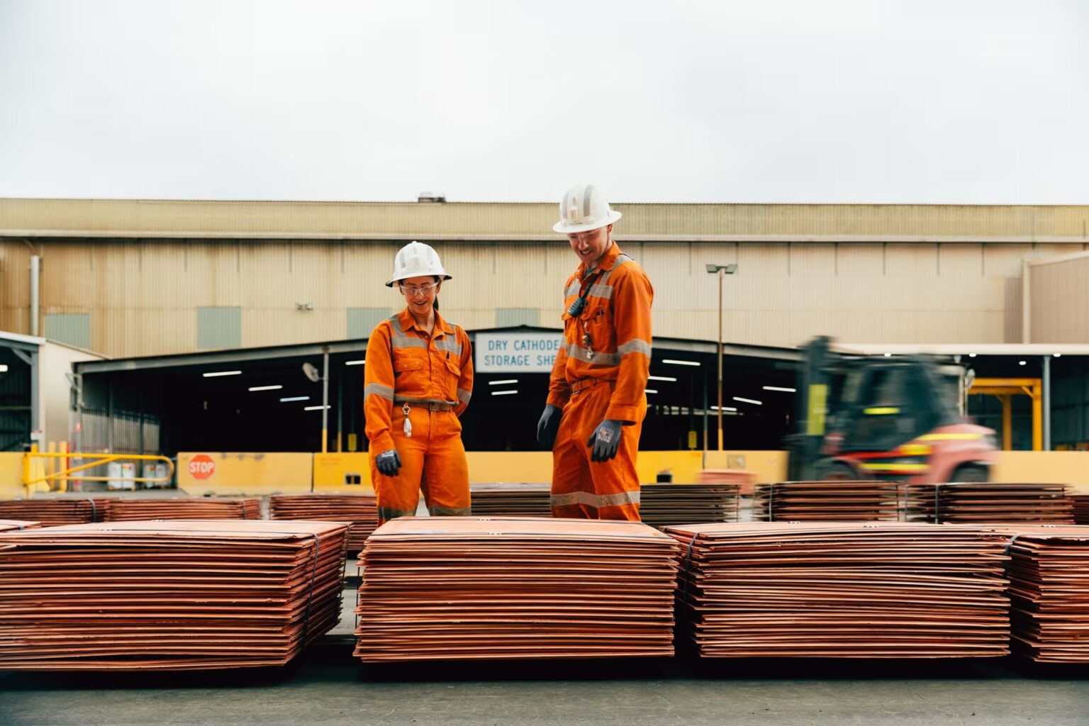 New $1.5B SA copper operations to remove 11,000 truck movements off ...