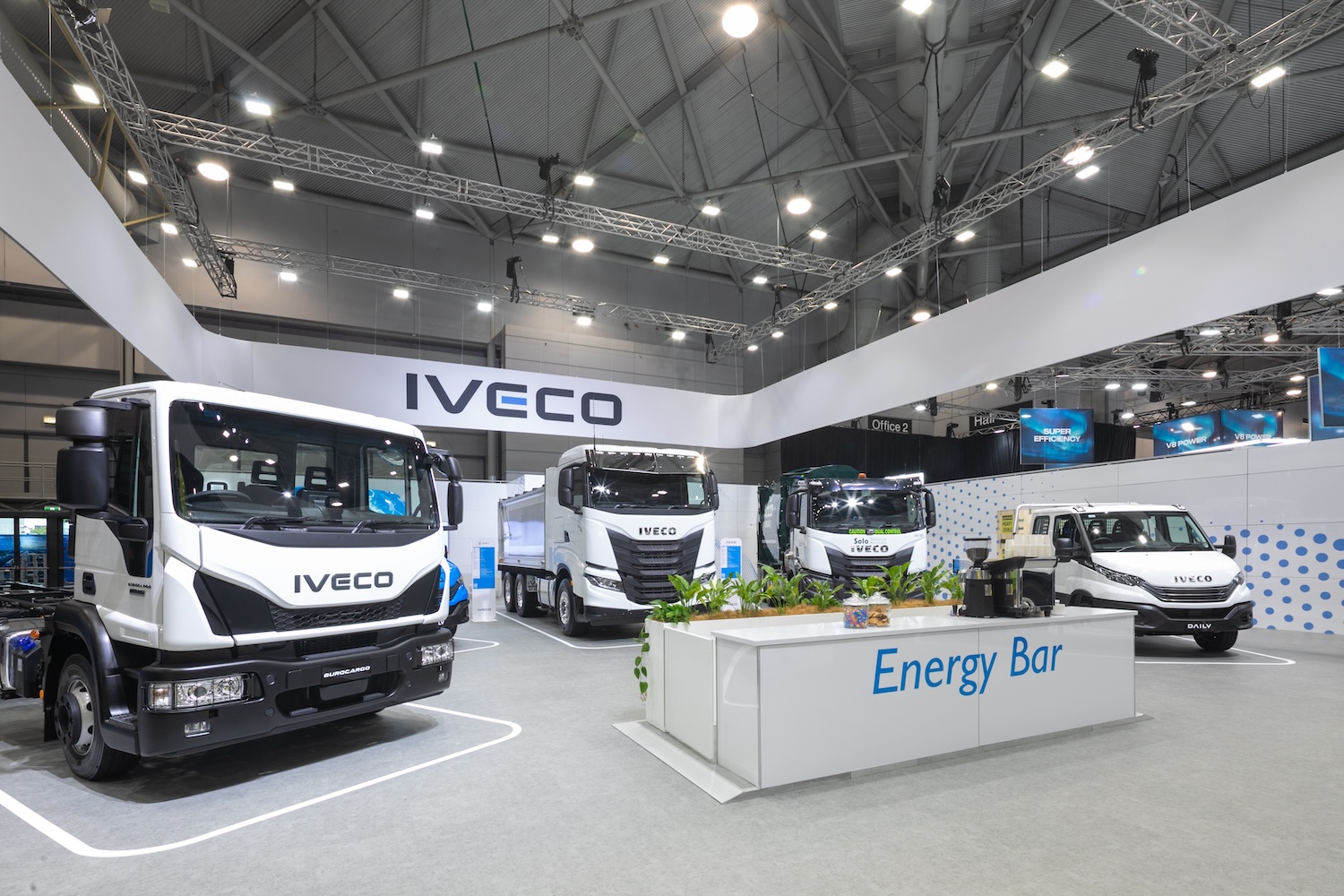 BTS Recap: Inside IVECO’s complete range