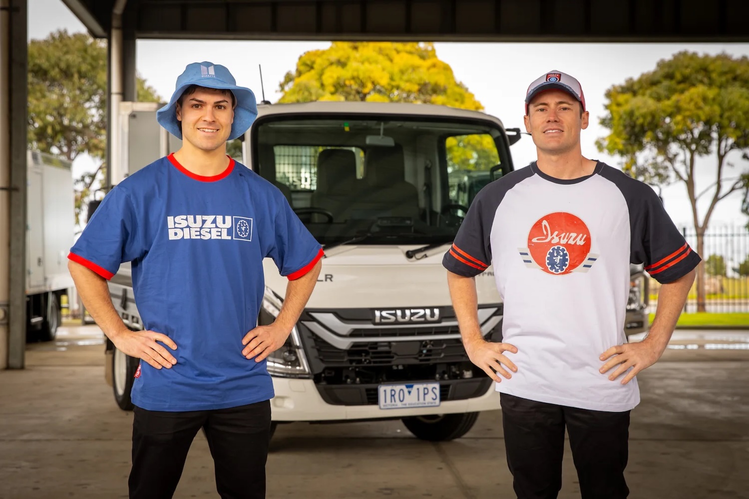 Isuzu launches heritage merch range honouring roots