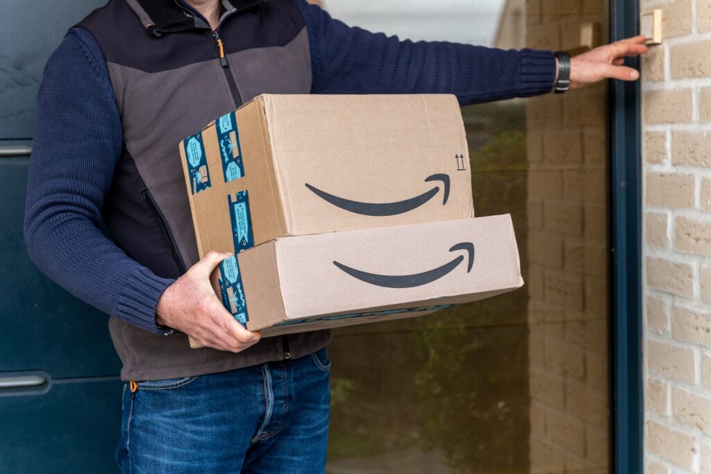 Amazon opens two new purpose-built Melbourne sites