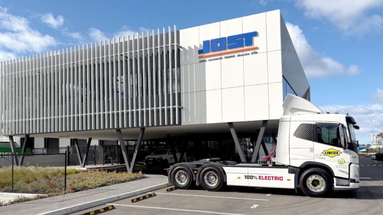JOST Australia starts first day at upgraded Melbourne home base