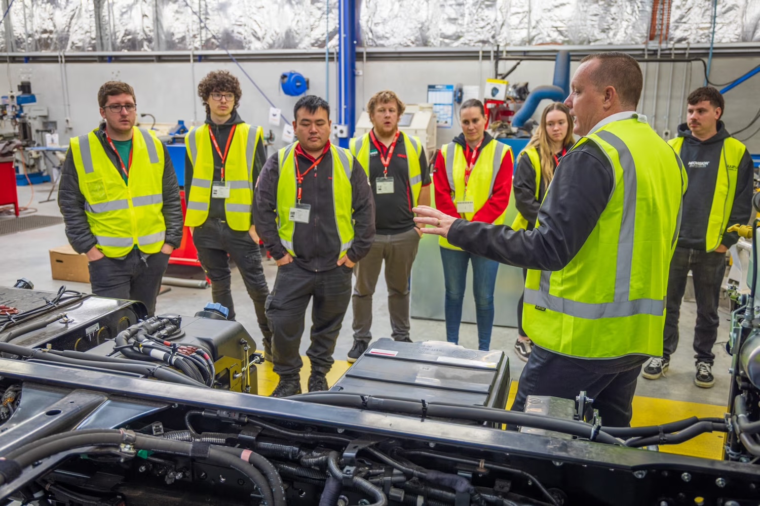 Isuzu launches parts training event for dealers