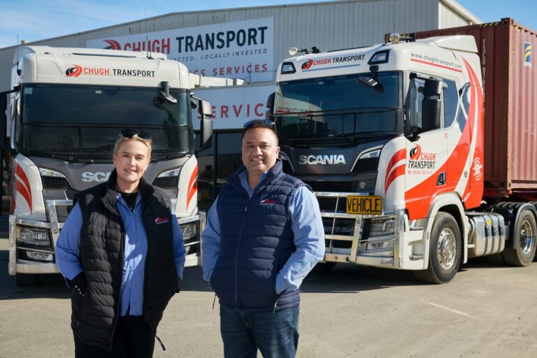 Passion and persistence – the story of Chugh Transport