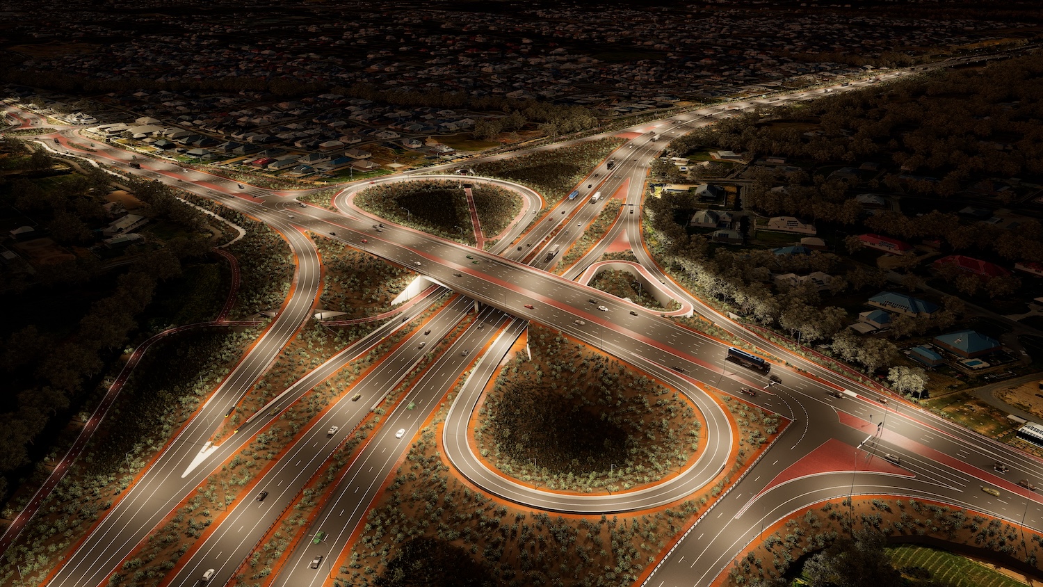 Major $1B WA road transport infrastructure project gets underway