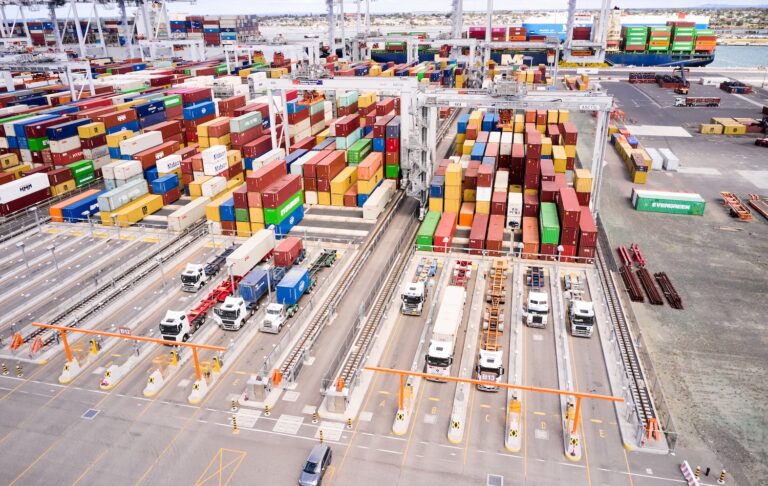 Automated magic – How a Victorian port terminal is revolutionising trucking