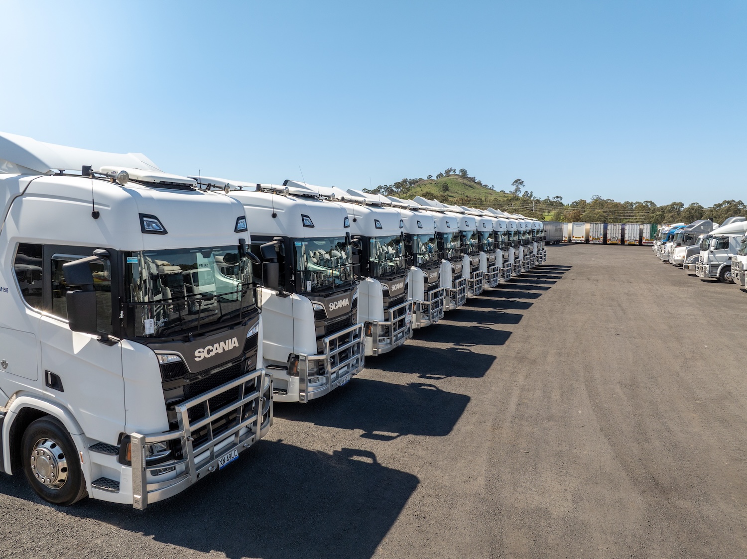 $6 million national transport fleet to be auctioned following ...