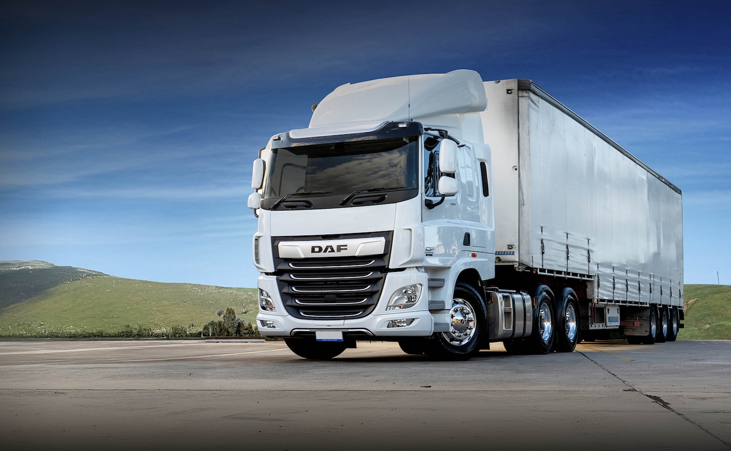 DAF launches mega runout sale of popular model range