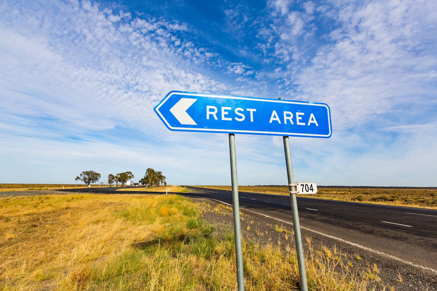 Six new heavy vehicle rest area projects announced in latest funding round